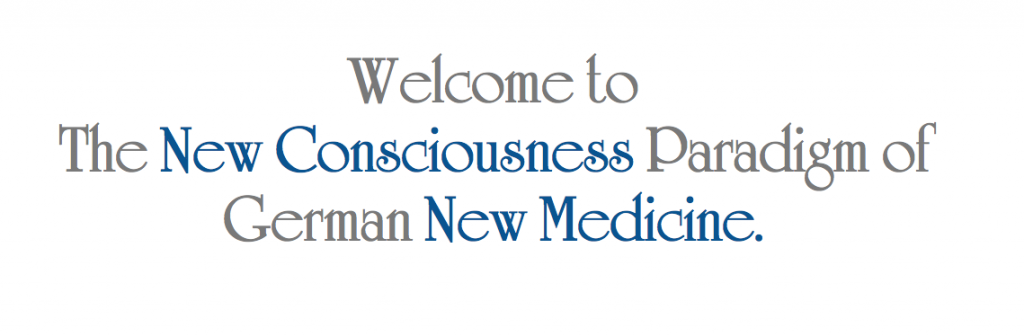 German New Medicine Online Logo - German New Medicine Practitioner