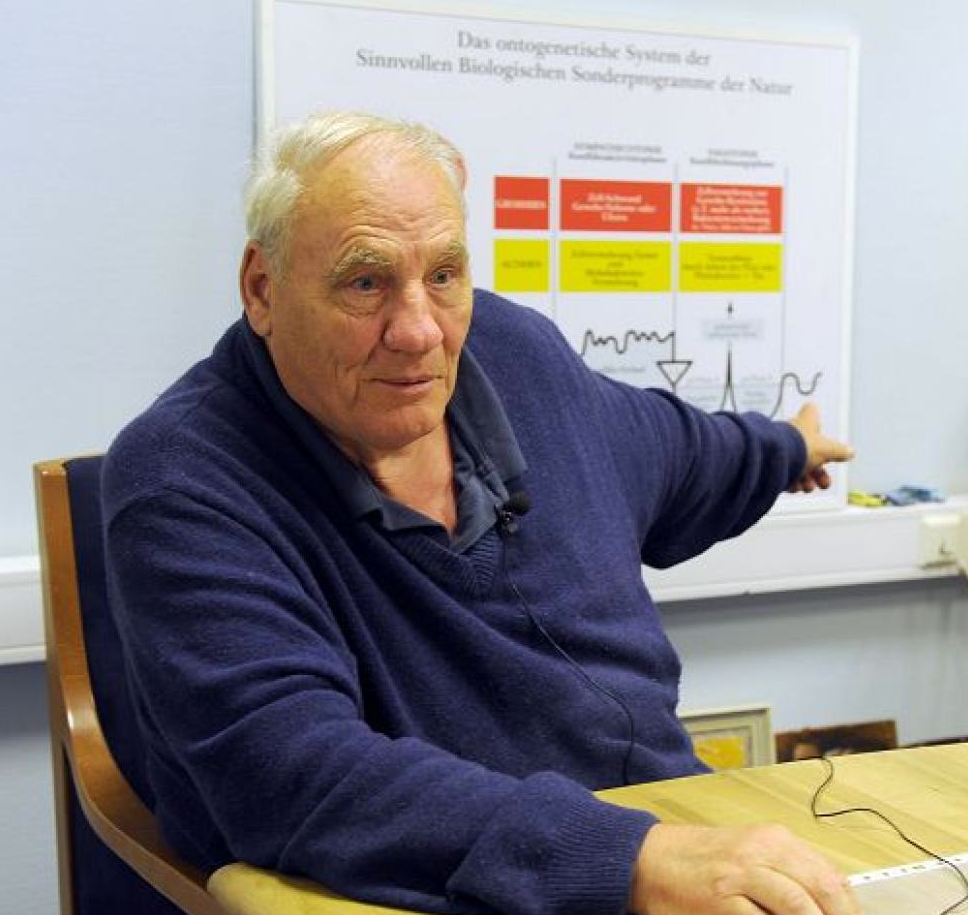 Dr. Hamer - German New Medicine Practitioner