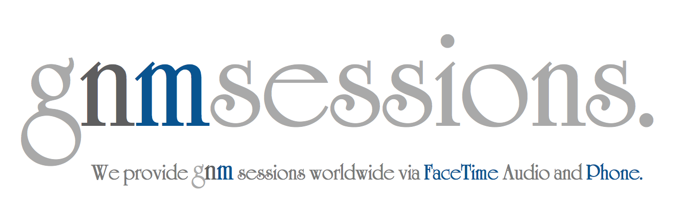 GNM Session Info - Dr. Neal Robert Smookler